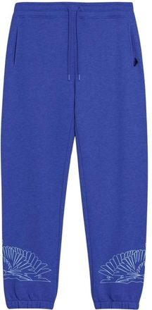 Marcelo Burlon Homme, Pantalons, Bleu, Taille: XL Mancotone Pantalons de surv&ecirc;tement