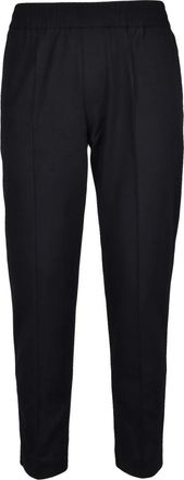 Emporio Armani Homme, Pantalons, Noir, Taille: 2XL Tuta Pantalons de surv&ecirc;tement