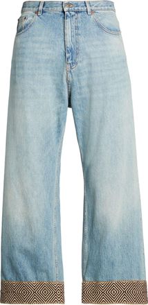 Valentino Garavani HOSEN & R&Ouml;CKE - Jeanshosen auf YOOX.COM