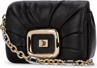 Roger Vivier Nero Nappa Dream Sp. 0.6-0.78 Borse A Mano 0.6/0.78 Bag