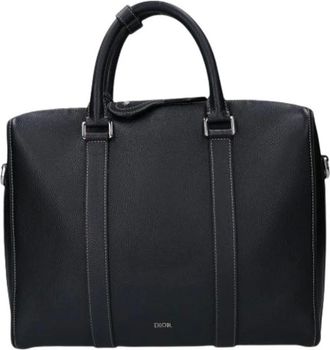 Dior Herren, Pre-Owned, Schwarzk, ONE SIZEGr&ouml;&szlig;e