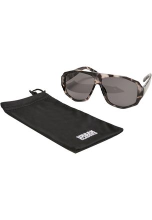 Urban Classics 101 Sunglasses UC grey leo/black one size