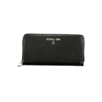 Patrizia Pepe Leder Portemonnaie - - Accessories - Damen - Schwarzk - ONE SIZE