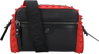 Christian Louboutin Femme, Sacs, Noir, Taille: ONE Size Loubitown Clutch