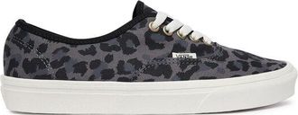 Vans Sneakers aus Stoff Authentic VN000D6GHR01 Dunkelgrau
