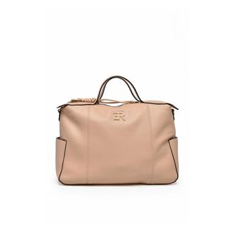 Ermanno Scervino Femme, Sacs, Beige, Taille: ONE Size Sac &agrave; main Violeta
