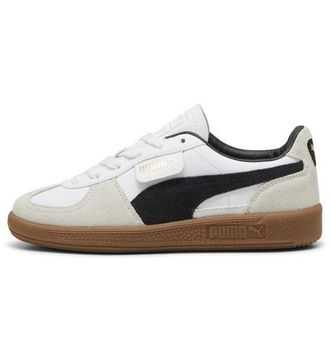 Puma Palermo Lth Jr - Sneakers - Jungs