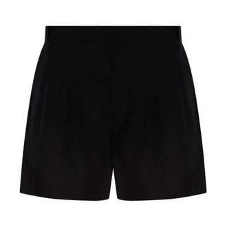 Rag & Bone Femme, Shorts, Noir, Taille: 36 FR Chappell Pleated Shorts
