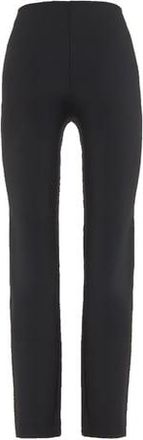 Wolford Pantalon droit Midnight Grace