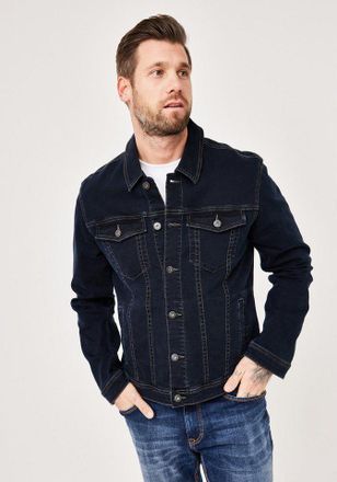 Paddock's Jeansjacke Western Jacket Regular Fit Denim Jacket
