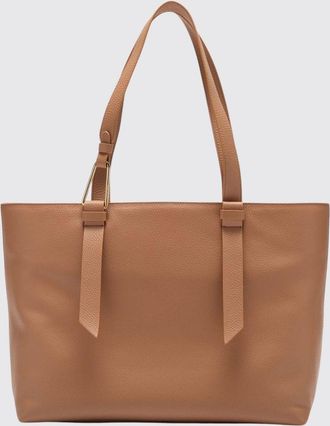Coccinelle Schultertasche COCCINELLE Damen Farbe Beige