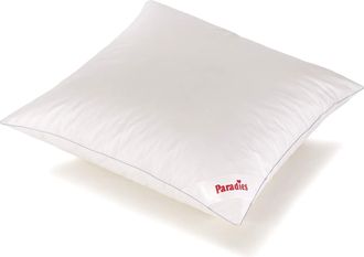 Paradies Kopfkissen 3-Kammerkissen 80 x 80 cm Mali Bio medium