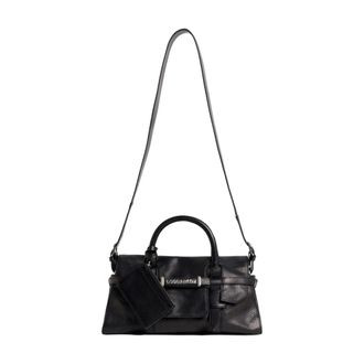 Dsquared2 Hbw0073 Sac bandouli&egrave;re - Femme - Sacs - Noir - Taille: ONE Size