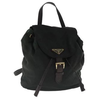 Prada Damen, Pre-Owned, Schwarzk, ONE SIZEGr&ouml;&szlig;e