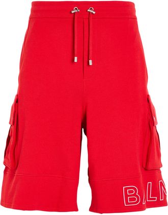 Balmain HOSEN & R&Ouml;CKE - Shorts & Bermudashorts auf YOOX.COM