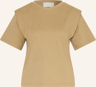Isabel Marant Marant &Eacute;toile T-Shirt Zelitos beige