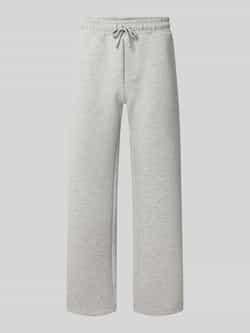 Jack & Jones Regular Fit Sweatpants aus Material-Mix Modell BILL LEGACY
