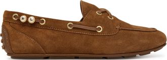 Karl Lagerfeld Halbschuhe KARL LAGERFELD KL40827 Braun