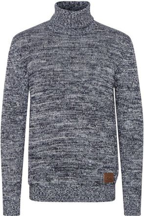 Solid Rollkragenpullover SDPhilaremo Strickpulli in Melange-Optik