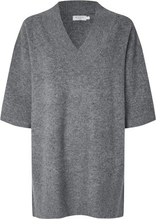 Masai Hauts - Femme - Pulls - Gris - Taille: 38 FR