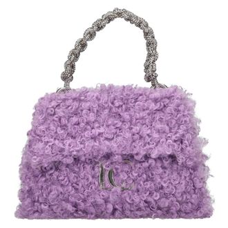 La Carrie Stofftasche - - Bags - Damen - Lila - ONE SIZE