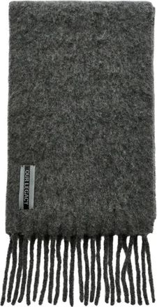 Our Legacy Homme, Accessoires, Gris, Taille: ONE Size Estate Scarf