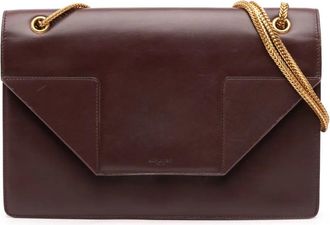 Saint Laurent sac à bandoulière Betty médium (2013-2015) - Rouge