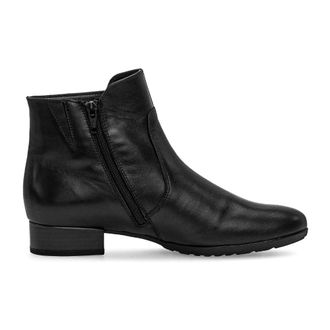 Gabor Ankle Boot - - Shoes - Damen - Schwarzk - 40 1/2 EU