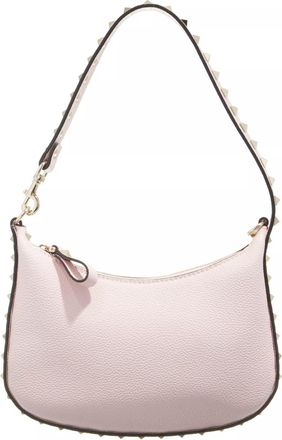 Valentino Garavani Hobo Bags - Mini Hobo Rockstud - Gr. unisize - in Gold - für Damen