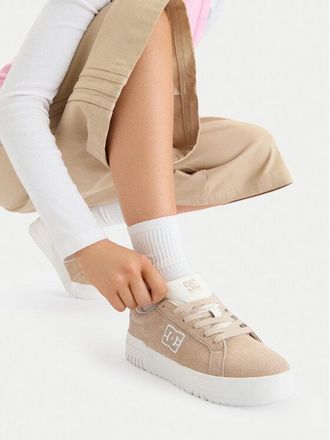 DC Sneakers CEO-WP40-24302 Beige