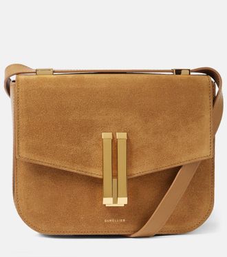 DeMellier Sac à bandoulière Vancouver en daim