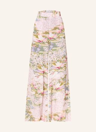 Ted Baker Marlenehose Spiree pink