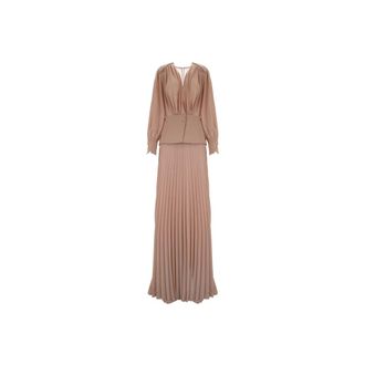Elisabetta Franchi Abendkleider - - Dresses - Damen - Beige - S