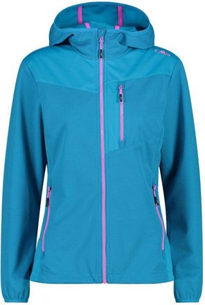 F.lli Campagnolo Softshelljacke CMP Damen Softshelljacke WOMAN JACKET FIX HOOD 31A8406