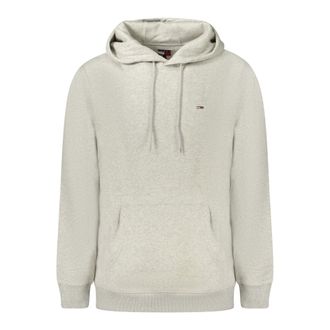 Tommy Hilfiger Homme, Sweatshirts et sweats &agrave; capuche, Gris, Taille: 3XL SweaT-shirt &agrave; Capuche Manches Longues