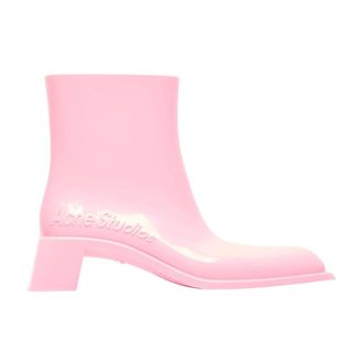 Acne Studios Soap Boot - - Shoes - Damen - Rosa - 37 EU
