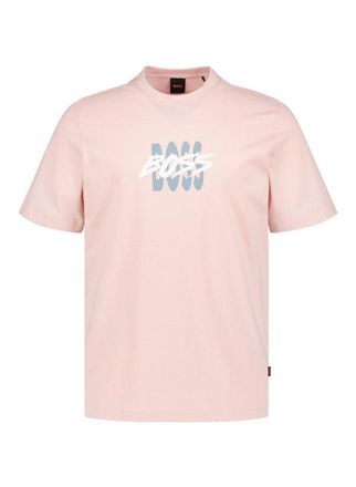 Boss Orange by Hugo Boss BOSS Orange Herren T-Shirt orange