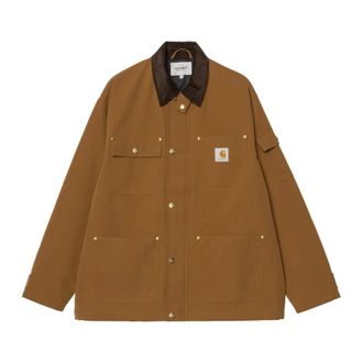 Carhartt Work in Progress Herren, Jacken, Braun, MGr&ouml;&szlig;e