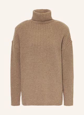 Frankie Shop Rollkragenpullover Lindall beige