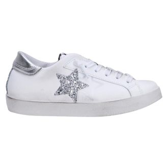2Star 2Star - Prime Star Baskets - Femme - Chaussures - Blanc - Taille: 41 EU