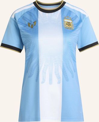 adidas Argentinien Messi 26 Trikot blau