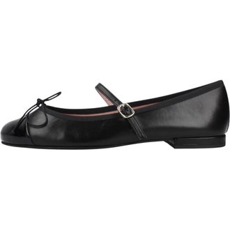 Pretty Ballerinas Bailarina Cotton - - Shoes - Damen - Schwarzk - 38 EU