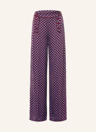 Claudie Pierlot Claudie Pierlot Marlenehose rot