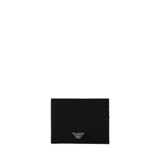 Emporio Armani Homme, Accessoires, Noir, Taille: ONE Size Wallets & Cardholders