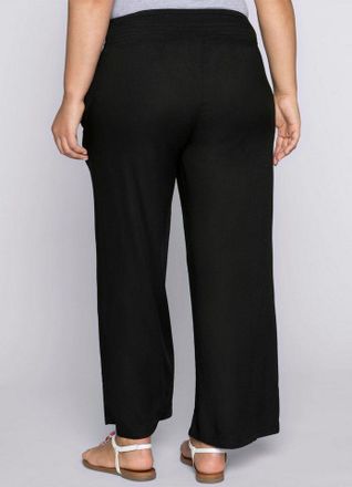 Sheego Strandkleid Schlupfhose
