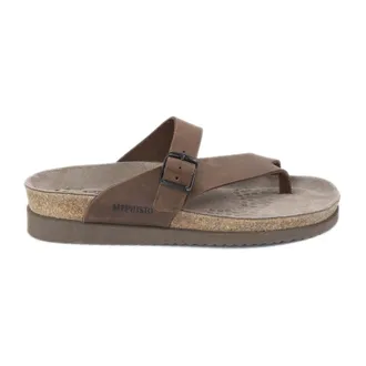 Mephisto Femme, Chaussures, Brun, Taille: 40 EU Helen Scratch