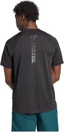 adidas Performance T-Shirt adidas Performance Tech Apparel Climacool T-Shirt Polyester