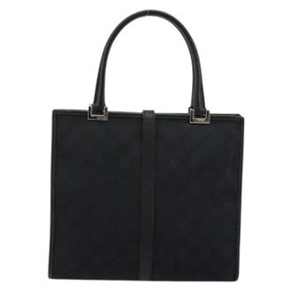 Gucci Pre-owned Tote Bag - - Pre-owned - Damen - Schwarzk - ONE SIZE