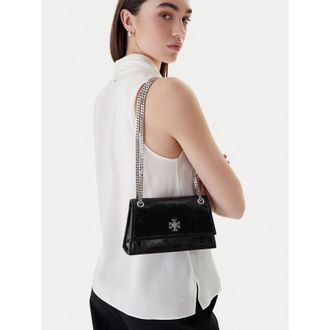 Tory Burch Handtasche Tory Burch Kira 176642 Schwarz