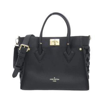 Louis Vuitton Pre-owned Vintage Tote Bag - - Pre-owned - Damen - Schwarzk - ONE SIZE